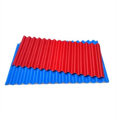 China UV Protection PVC Ceiling Panels 1.0mm - 3.0mm Thickness Fire Resistant Roofing Sheets for sale