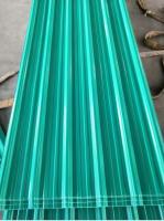 China Versatile PVC Ceiling Panel Lightweight UPVC Roof Panels Customized for sale
