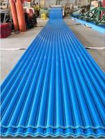 China Versatile PVC Ceiling Panel Lightweight UPVC Roof Panels Customized for sale