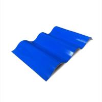 China Customized Anti Corrosion Roof Tile Flexible Roof Sheet UV Resistant Acid Alkali Fire Resistant for sale