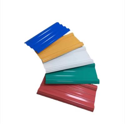 China Customized Anti Corrosion Roof Tile Flexible Roof Sheet UV Resistant Acid Alkali Fire Resistant for sale