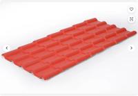 China Lightweight Synthetic Resin Roofing Sheets Weather Resistant Roof Waterproofing Tiles for sale