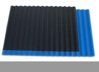 China Fire Retardant PVC Ceiling Panels Industrial & Commercial Thermal Insulation Roofing Sheets for sale