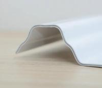 China Customized Colored PVC Ceiling Panel & Roofing Sheet - Weather and Fire Resistant for Industrial Use for sale