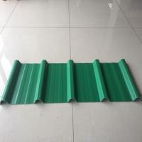 China Weather Resistant Fire Resistant Customizable Colors PVC Roofing Sheets and Ceiling Panels for Industrial Use for sale