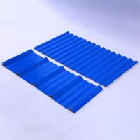 China Weather Resistant Fire Resistant Customizable Colors PVC Roofing Sheets and Ceiling Panels for Industrial Use for sale