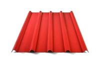 China Fireproof Weather Resistant Customizable PVC Ceiling Panel Colored Roof Sheet for sale