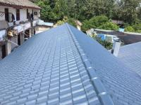 China Fire Retardant Corrosion Proof UV Resistant ASA Resin Roof Tile for Residential and Commercial Roofing for sale