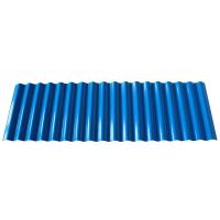 China UV Protection Eco-friendly 100% Waterproof PVC Ceiling Panel and PVC Roof Tile for Customized Sizes for sale