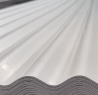 China Customizable Size PVC Ceiling Panel and Colored Roof Sheet with Fire and Weather Resistance for sale