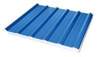 China High Strength Waterproof Fireproof Roof Sandwich Panel for Industrial Buildings for sale