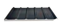 China High Strength Waterproof Fireproof Roof Sandwich Panel for Industrial Buildings for sale