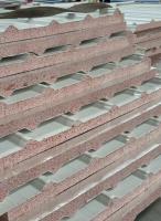China Heavy-Duty Fireproof Waterproof Roof Sandwich Panel with Customizable Insulation for sale