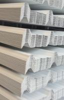 China Fireproof and Weather Resistant PVC Ceiling Panel with Long-Lasting Color for Durable Roofing for sale
