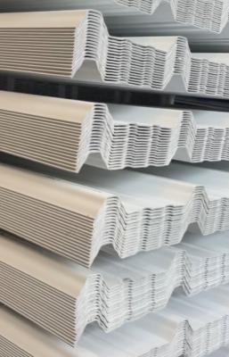 China Fireproof and Weather Resistant PVC Ceiling Panel with Long-Lasting Color for Durable Roofing for sale