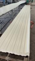China UV Protection Fireproof Waterproof PVC Ceiling Panel and PVC Roof Panel for Durable Outdoor Use for sale