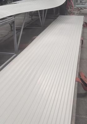 China UV Protection Fireproof Waterproof PVC Ceiling Panel and PVC Roof Panel for Durable Outdoor Use for sale