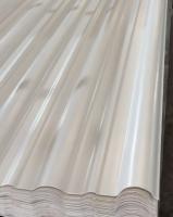 China UV Protection Fireproof Waterproof PVC Ceiling Panel and PVC Roof Panel for Durable Outdoor Use for sale