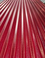 China High Toughness PVC Ceiling & Anti-Aging Roof Tiles for sale