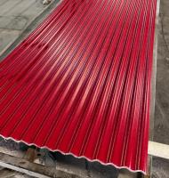 China High Toughness PVC Ceiling & Anti-Aging Roof Tiles for sale