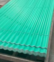 China Fire & Weather Resistant PVC Ceiling Board & Long-Lasting Color Roof Tile for sale