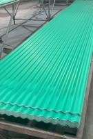China Fire & Weather Resistant PVC Ceiling Board & Long-Lasting Color Roof Tile for sale