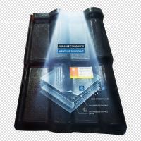 China UV Resistant ASA PVC Roof Sheet with Heat Reflection and Monsoon-Tested Durability for Tropical Climates for sale