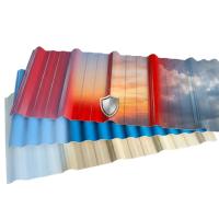 China ASA Synthetic Resin Tile with 140 km/h Wind Resistance and Interlocking Design for UV Resistant Plastic Roofing for sale