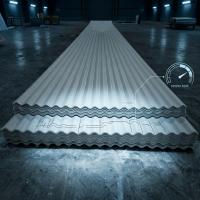 China Weather Resistant Fireproof PVC Roof Tile and Ceiling Panel with Customizable Sizes for sale