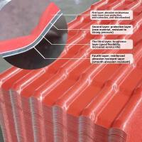 China ASA Synthetic Resin Roof Tile with Outstanding Durability & Stable Performance, Ideal for Large Roofing and Wall Cladding Works for sale