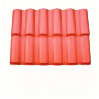 China High-Strength ASA Synthetic Resin Roof Tile with Severe Weather Resistance and Thermal Insulation for sale