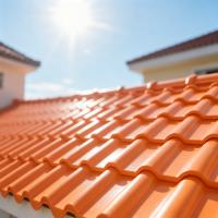 China High-Strength ASA Synthetic Resin Roof Tile with Severe Weather Resistance and Thermal Insulation for sale