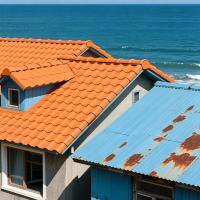 China High-Strength ASA Synthetic Resin Roof Tile with Severe Weather Resistance and Thermal Insulation for sale