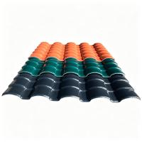 China UV Resistant Long Lasting ASA Synthetic Resin Roof Tile with Elegant Aesthetic Performance for sale