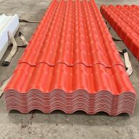 China UV Resistant Long Lasting ASA Synthetic Resin Roof Tile with Elegant Aesthetic Performance for sale