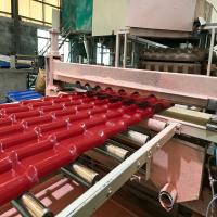 China UV Resistant Long Lasting ASA Synthetic Resin Roof Tile with Elegant Aesthetic Performance for sale
