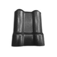 China Waterproof UV Coated ASA Synthetic Resin Roof Tiles with Customizable Colors for Durable Roofing for sale