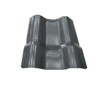 China Waterproof UV Coated ASA Synthetic Resin Roof Tiles with Customizable Colors for Durable Roofing for sale