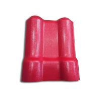 China Waterproof UV Coated ASA Synthetic Resin Roof Tiles with Customizable Colors for Durable Roofing for sale