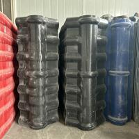 China Three Colors Optional Heat Resistant Waterproof ASA Synthetic Resin Roof Tiles for Residential Roofing for sale