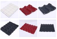 China Traditional Design ASA Synthetic Resin Roof Tile with Corrosion Resistance and Long-lasting Color Retention for sale