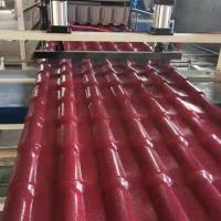 China Traditional Design ASA Synthetic Resin Roof Tile with Corrosion Resistance and Long-lasting Color Retention for sale