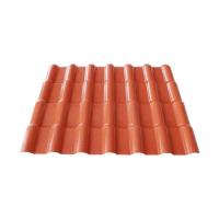 China Thickened Antique ASA Synthetic Resin Roof Tile with Integrated Waterproof and Excellent Thermal Insulation for Villa Roofing for sale
