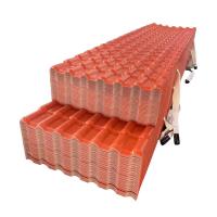 China Thickened Antique ASA Synthetic Resin Roof Tile with Integrated Waterproof and Excellent Thermal Insulation for Villa Roofing for sale