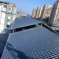 China Fire Retardant Long Lasting Color ASA Synthetic Resin Roof Tiles with Excellent Corrosion Resistance for sale