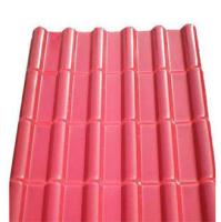 China Customizable Waterproof Impact Resistant ASA Synthetic Resin Roof Tiles for Residential and Commercial Roofing for sale