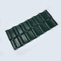 China Customizable Waterproof Impact Resistant ASA Synthetic Resin Roof Tiles for Residential and Commercial Roofing for sale