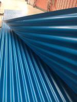 China Impact Resistant Heat Resistant Waterproof PVC Ceiling Panel for Industrial Buildings for sale