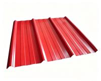 China Impact & Heat Resistant Waterproof PVC Corrugated Ceiling Panel for Warehouse Construction for sale