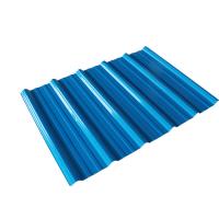 China Impact Resistant Heat Resistant Waterproof PVC Ceiling Panel and Corrugated Roof Sheet for Industrial Warehouses for sale